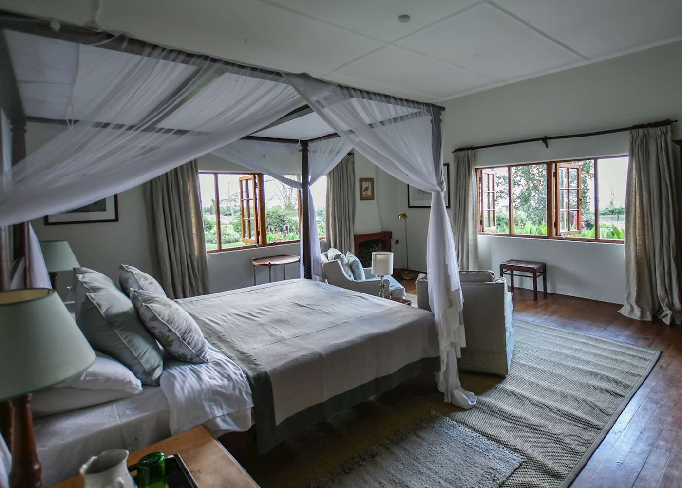 Loldia House | Hotels in Lake Naivasha | Audley Travel UK