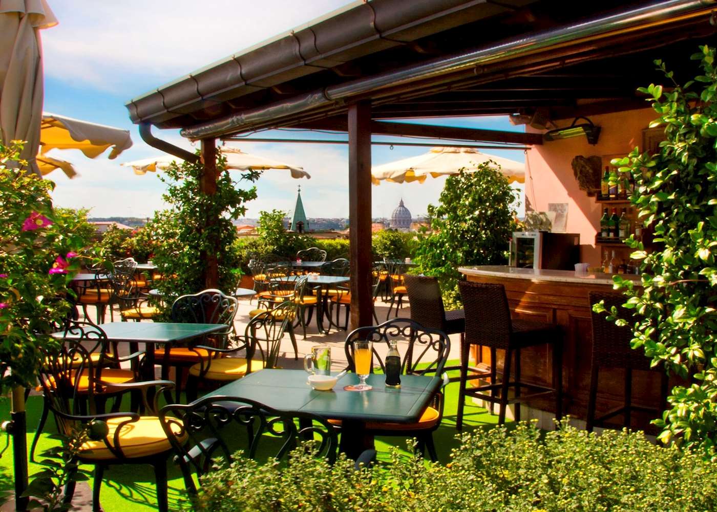 Marcella Royal | Hotels in Rome | Audley Travel US