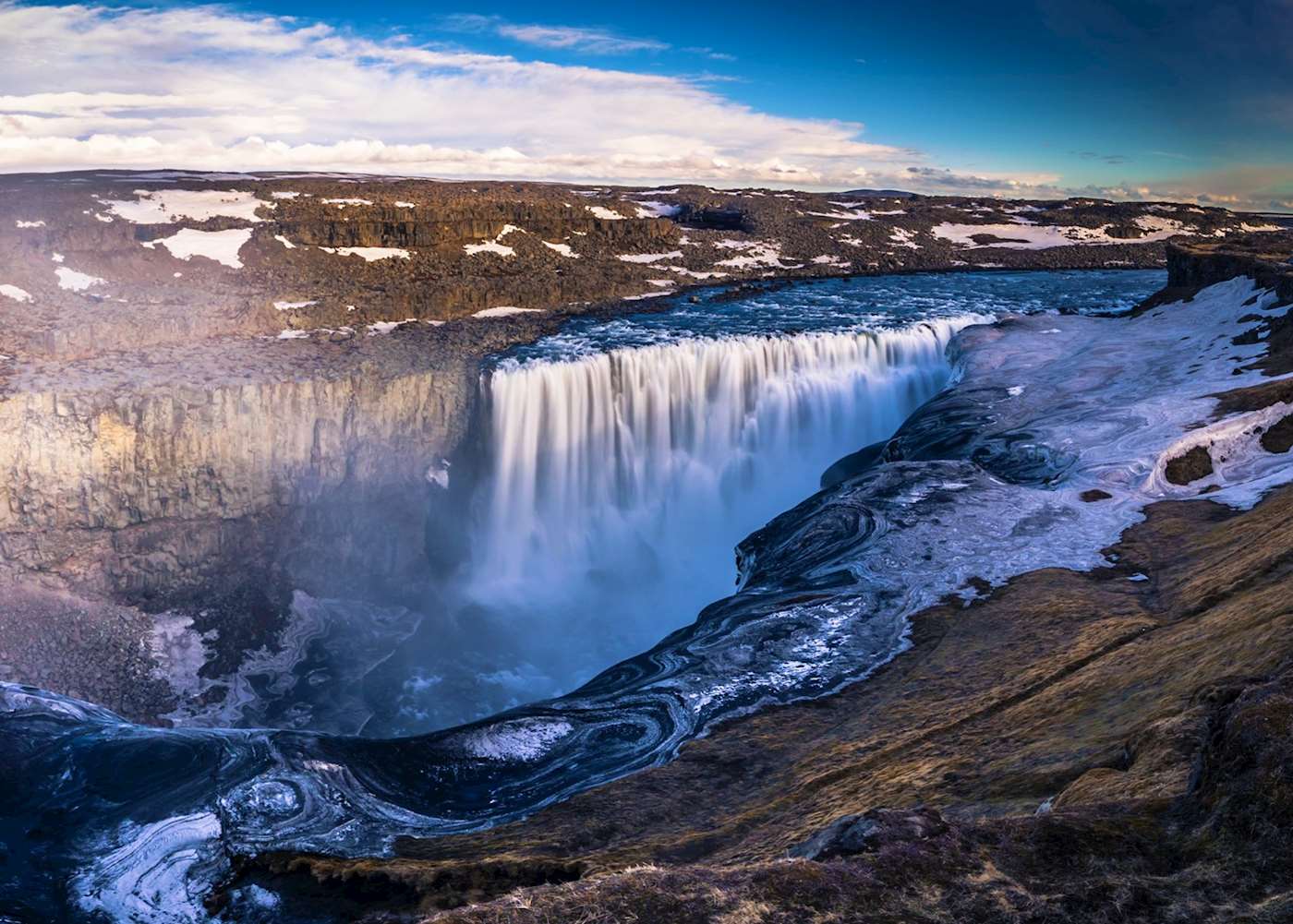 Small group tour to Dettifoss Waterfall | Audley Travel UK