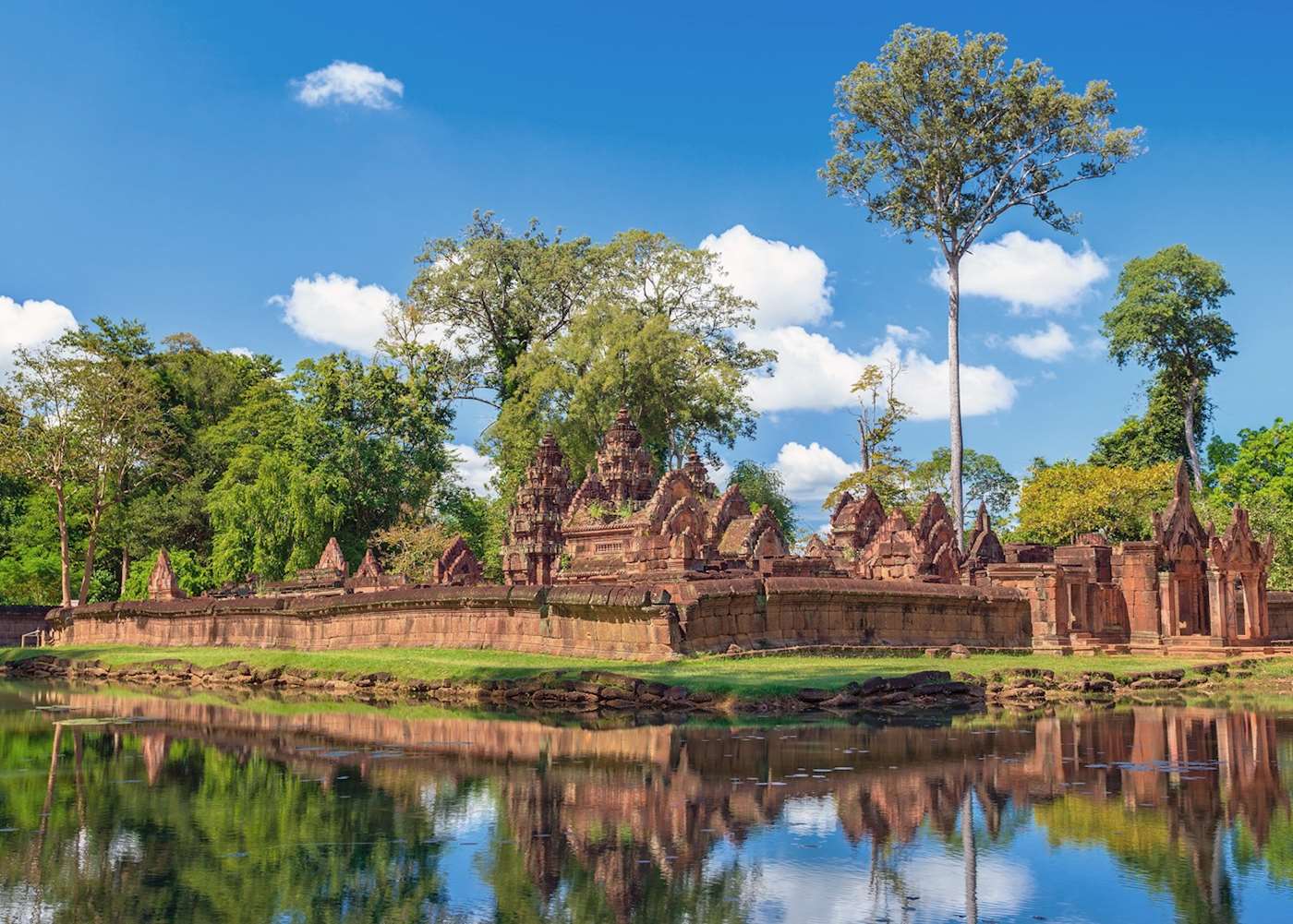 Cambodia Vacations & Tours | Audley Travel US