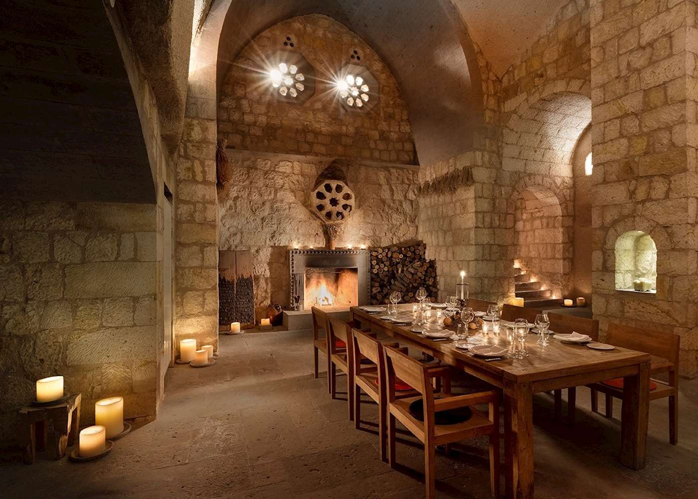 Argos in Cappadocia | Hotels in Cappadocia | Audley Travel UK