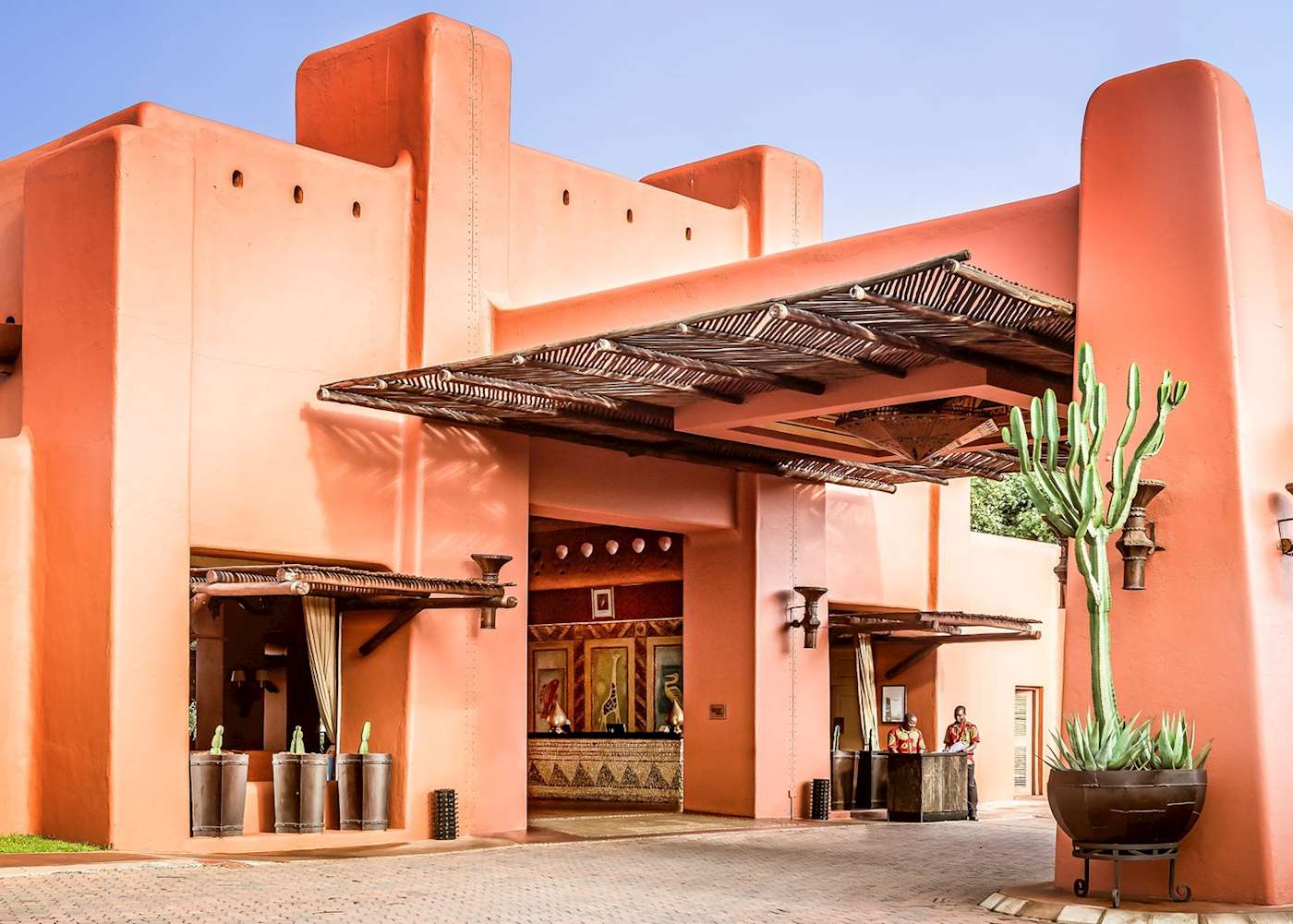 Avani Victoria Falls Resort | Audley Travel US