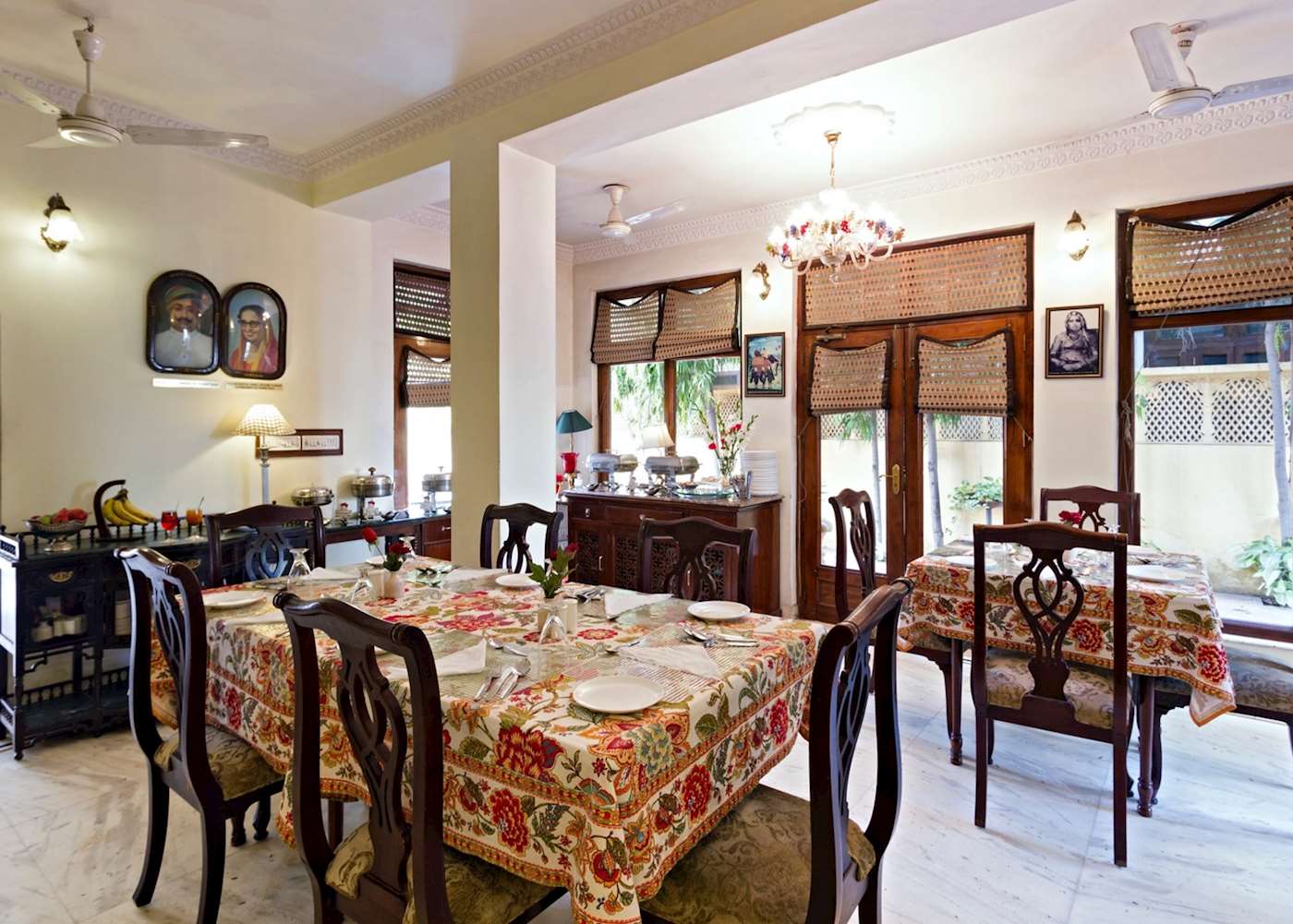 Dera Rawatsar | Hotels in Jaipur | Audley Travel UK