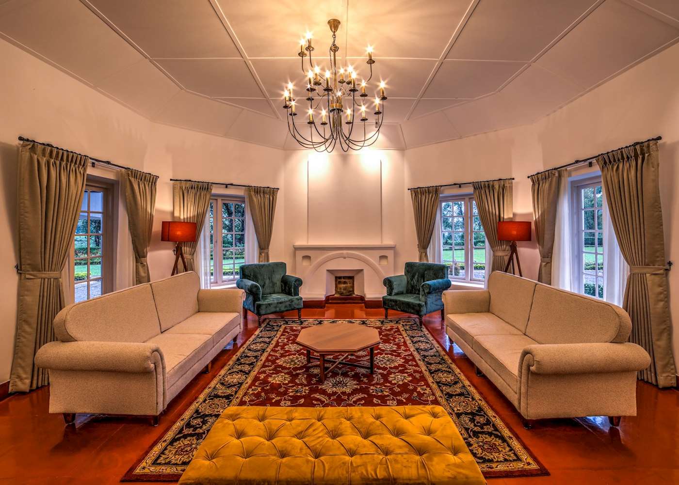 Lockhart Bungalow | Hotels in Munnar | Audley Travel UK