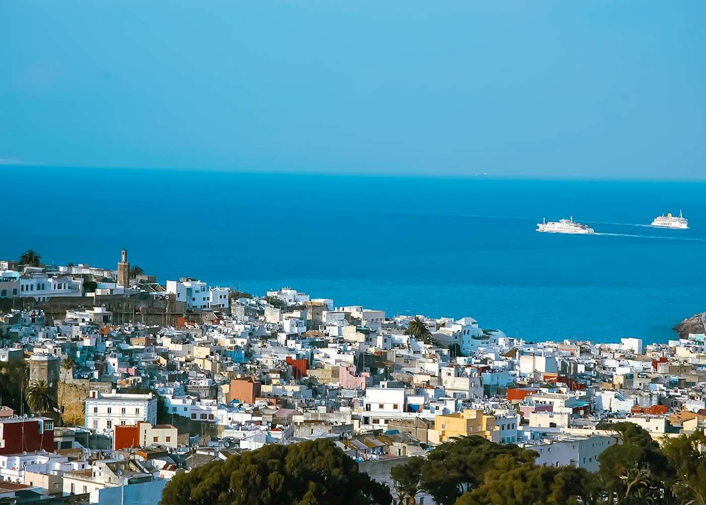 Visit Tangier, Morocco | Tailor-made Vacations | Audley Travel US