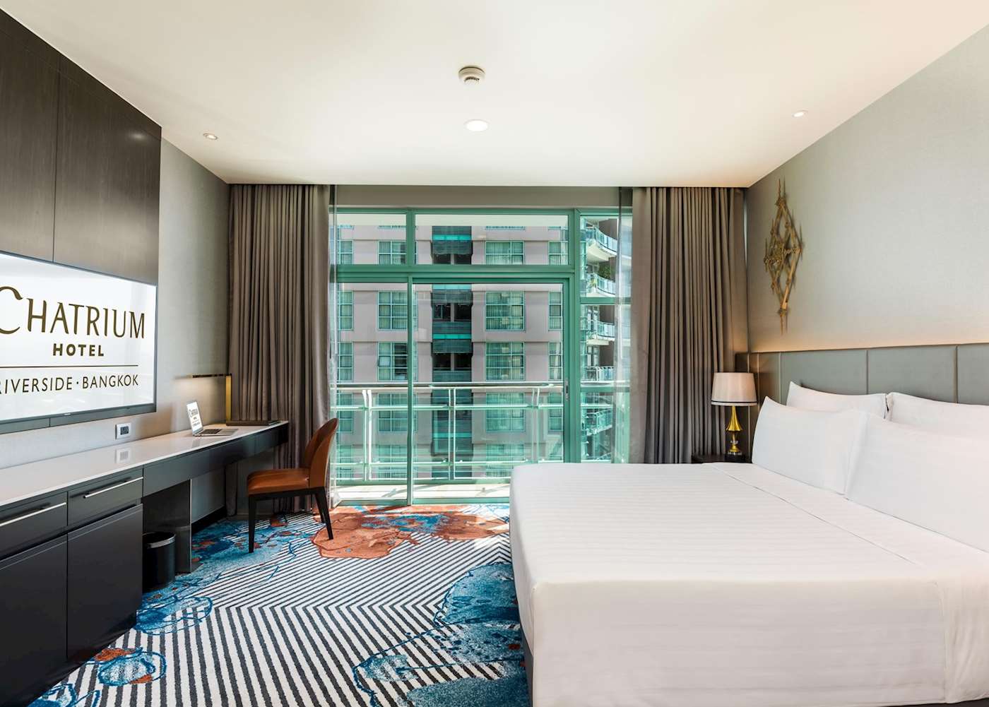 Chatrium Hotel Riverside Bangkok | Audley Travel US
