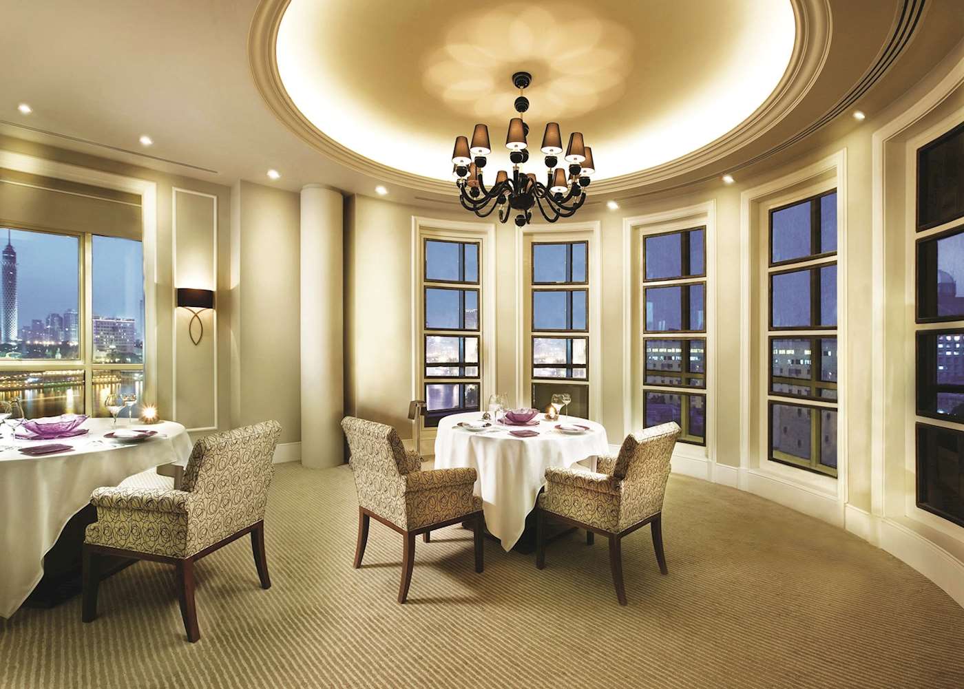 Kempinski Nile Hotel Cairo | Hotels in Cairo | Audley Travel UK