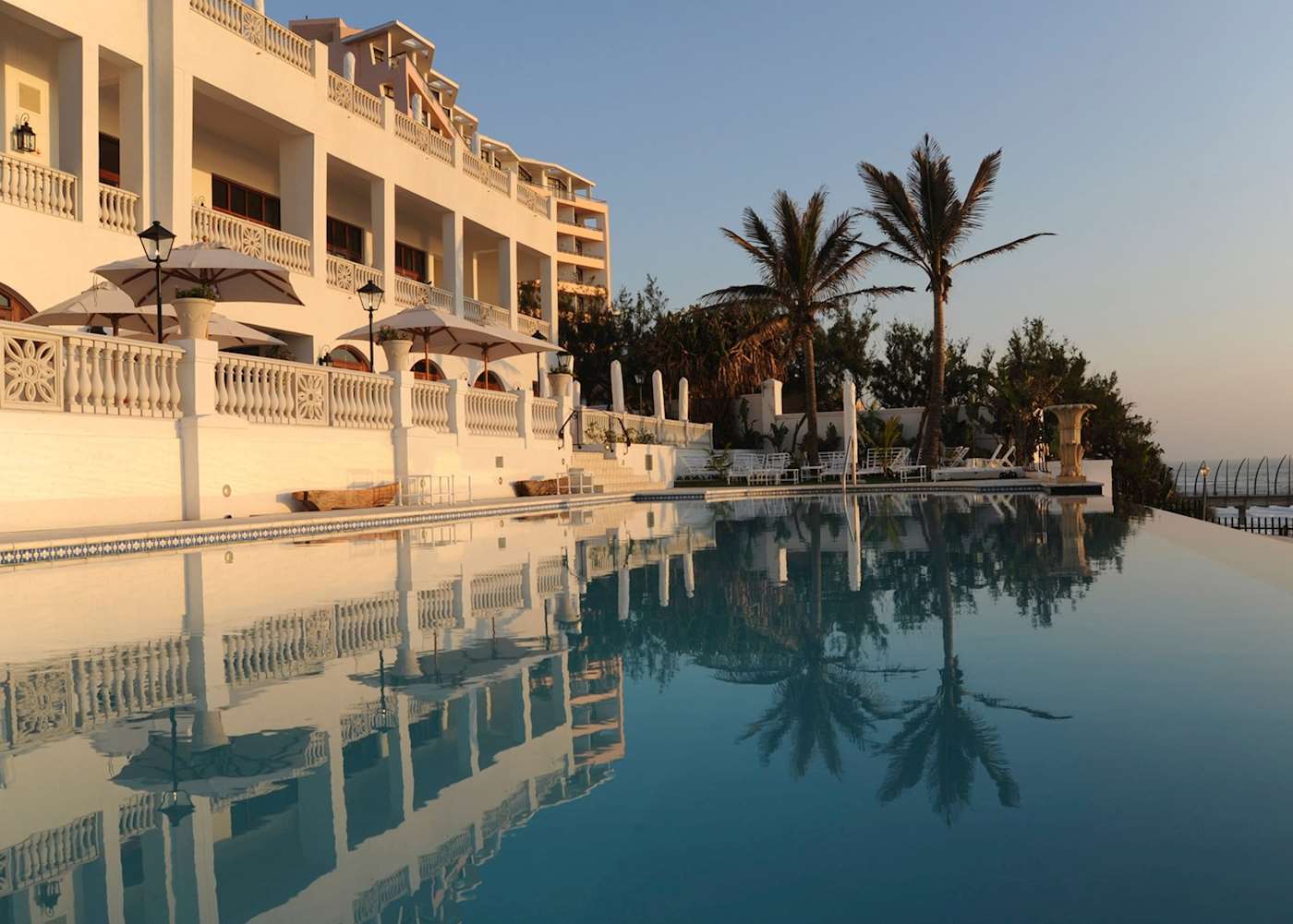 The Oyster Box | Hotels in Durban | Audley Travel UK