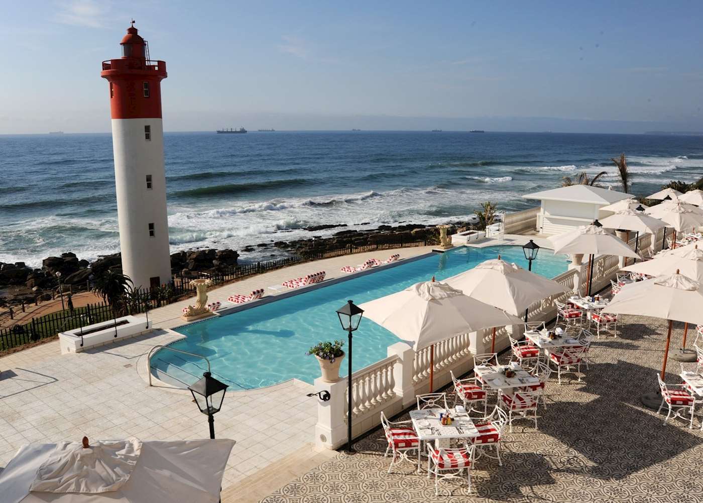 The Oyster Box | Hotels in Durban | Audley Travel UK