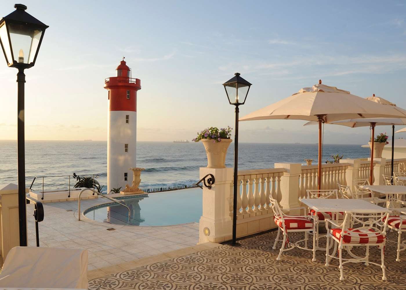 The Oyster Box | Hotels in Durban | Audley Travel