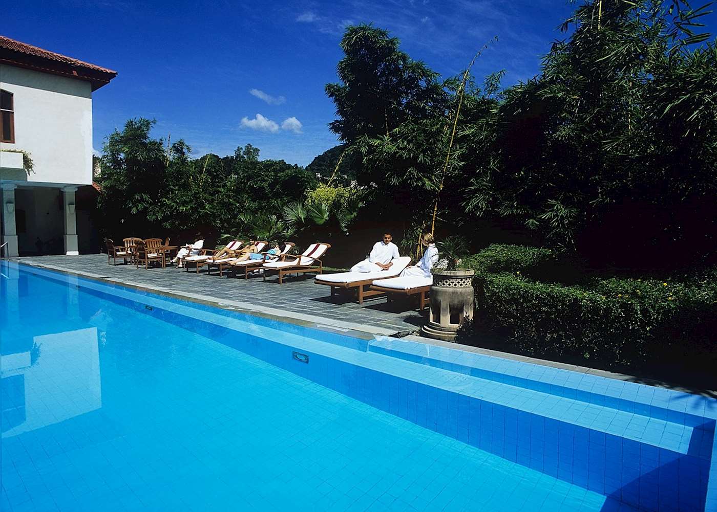 Ananda | Hotels in Rishikesh | Audley Travel UK