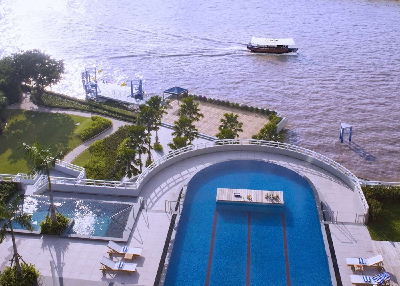 Chatrium Hotel Riverside Bangkok | Audley Travel US