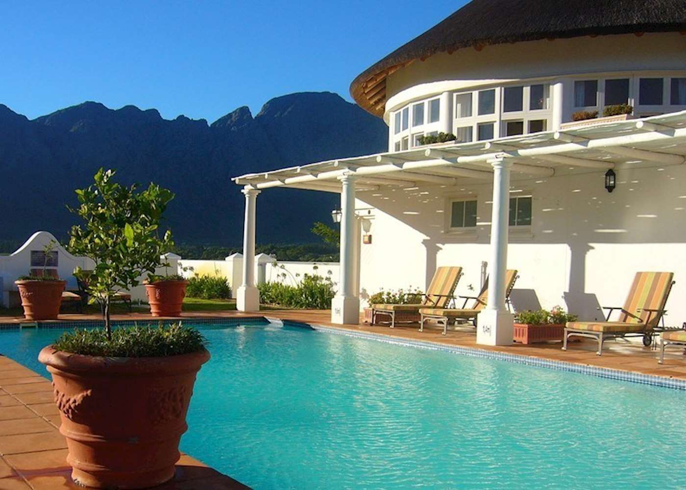 Mont Rochelle Hotel | Franschhoek hotels | Audley Travel US