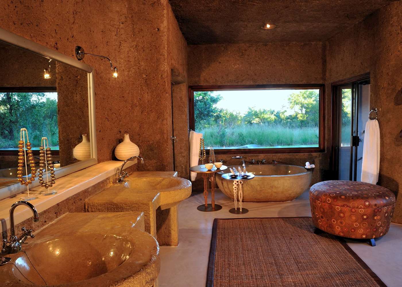 Sabi Sabi Earth Lodge | Audley Travel UK