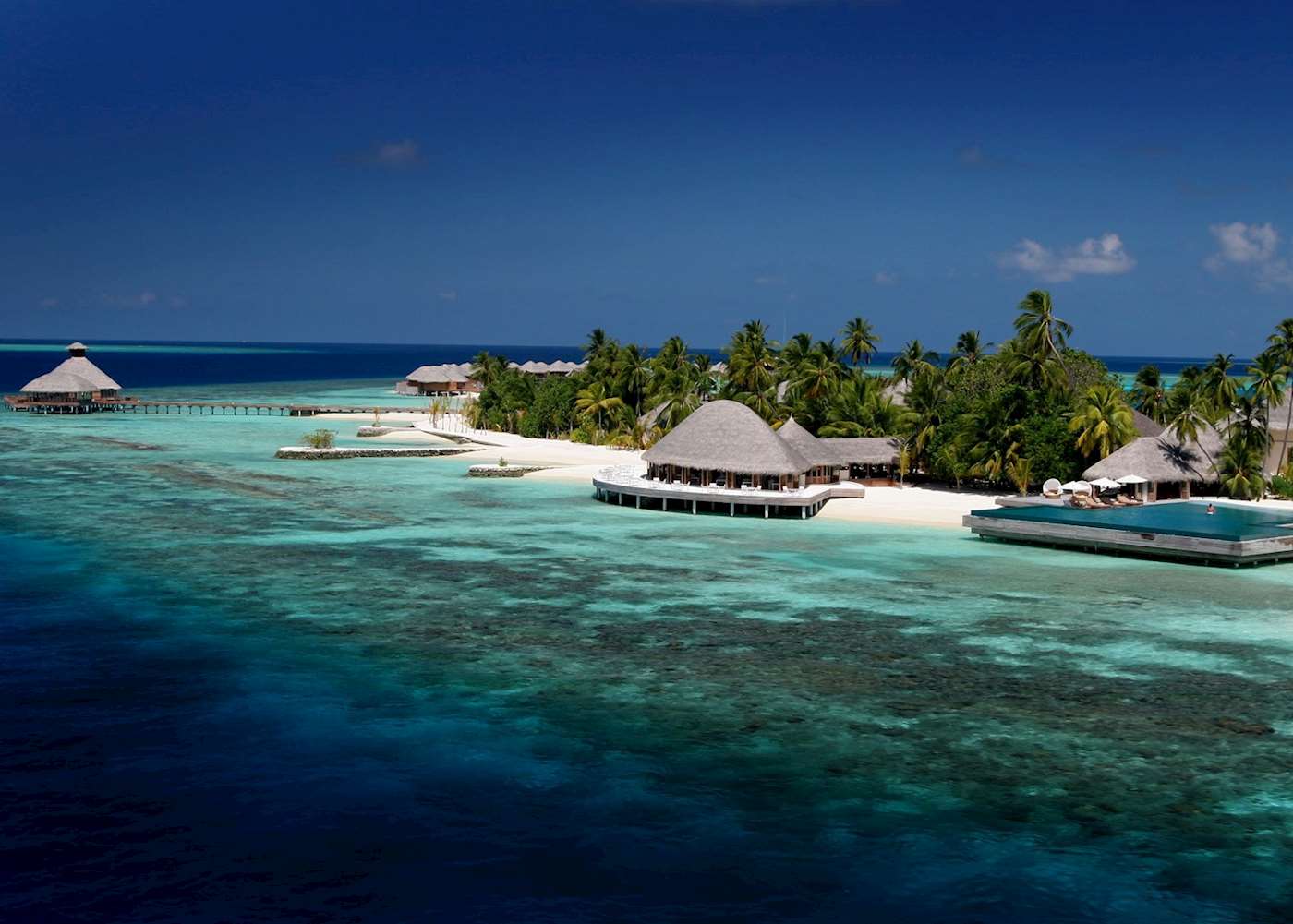 Huvafen Fushi | Audley Travel UK
