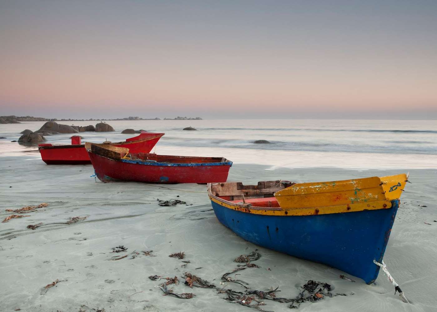Visit Paternoster, South Africa | Tailor-made Trips | Audley Travel UK