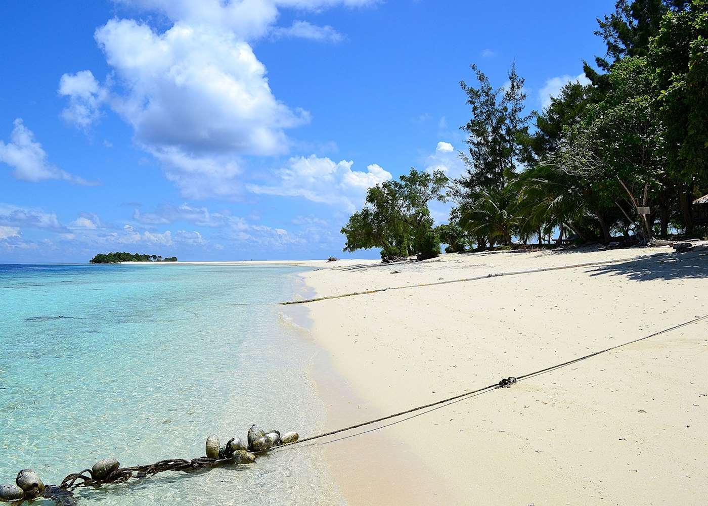 The Reef Dive Resort | Mataking Island | Audley Travel CA