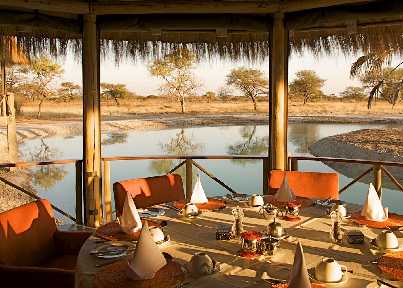 Onguma Bush Camp | Hotels in Etosha National Park | Audley Travel UK
