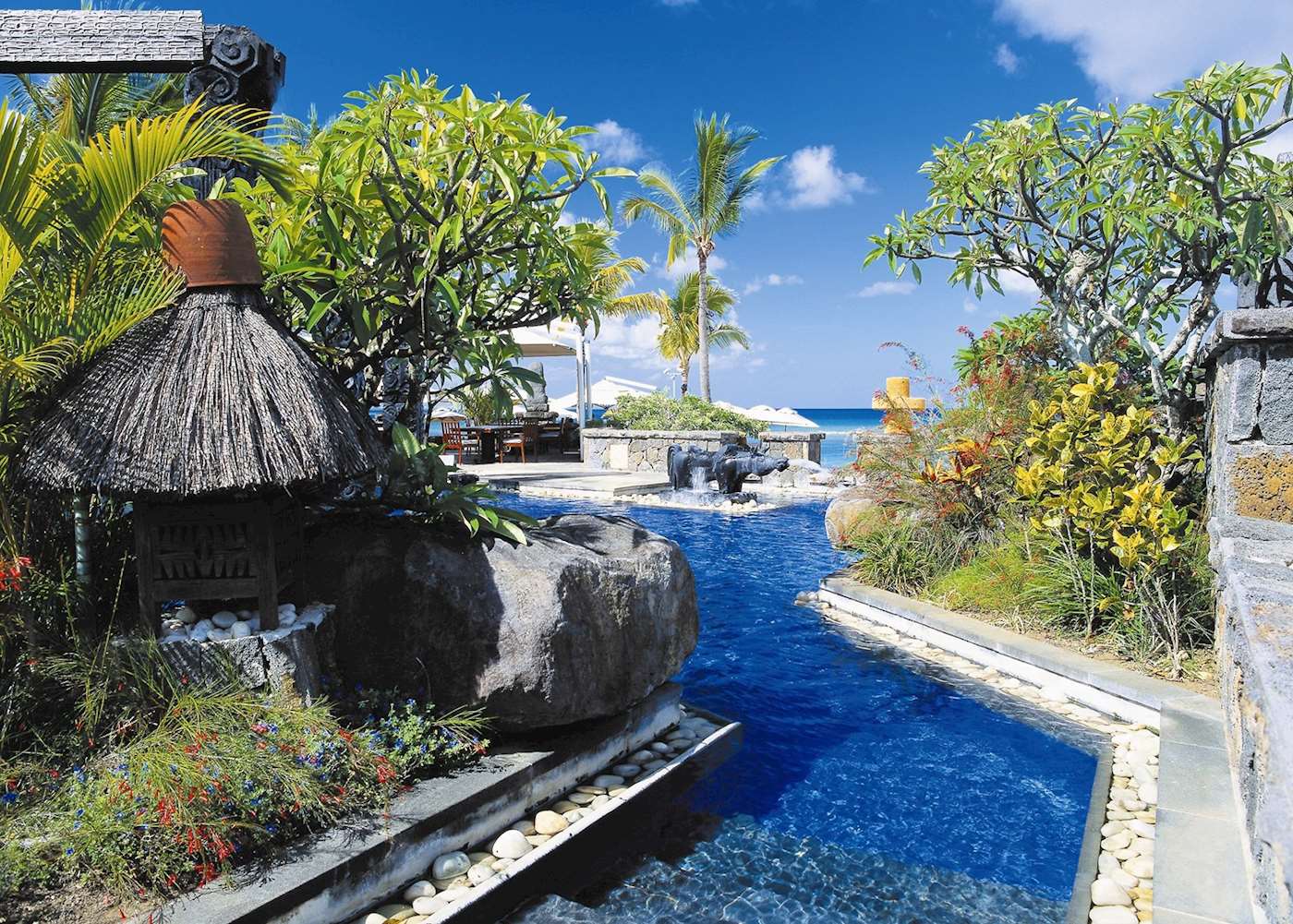 The Oberoi Beach Resort Mauritius | Audley Travel