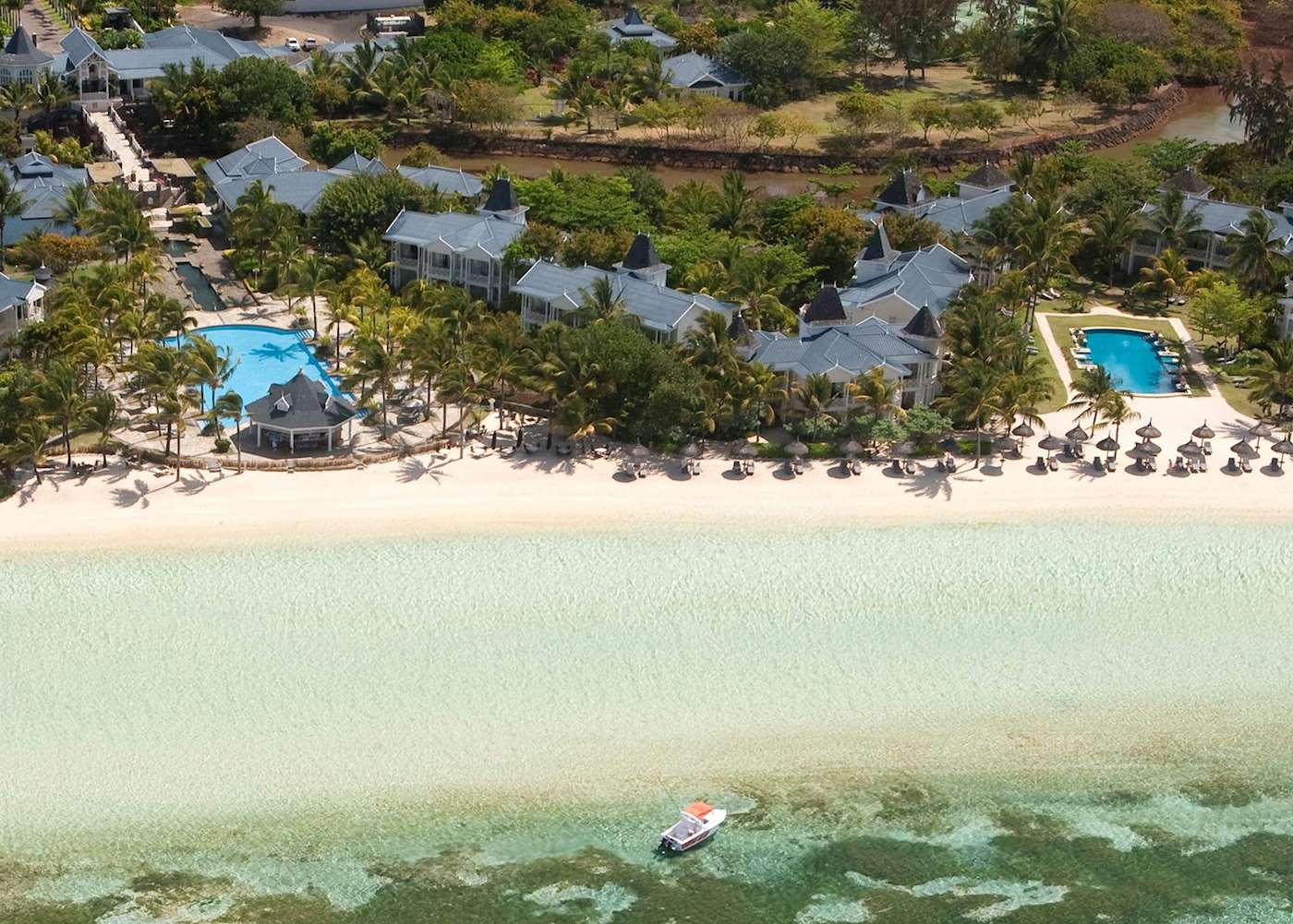 Heritage Le Telfair Golf & Wellness Resort | Audley Travel UK