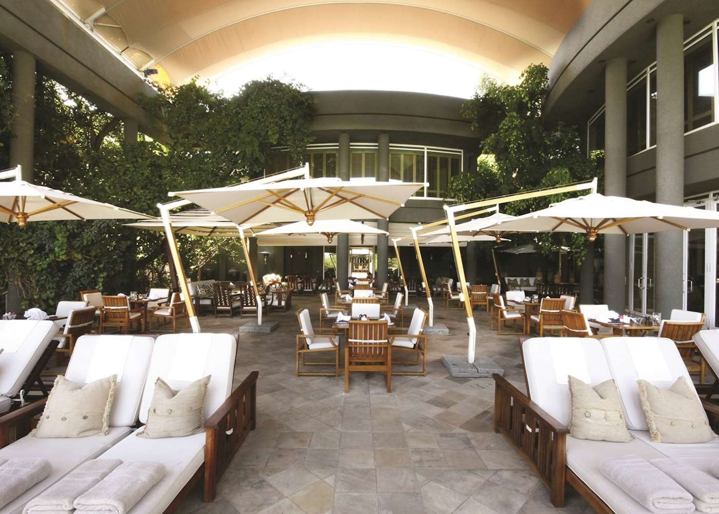 Saxon Boutique Hotel & Spa | Audley Travel US