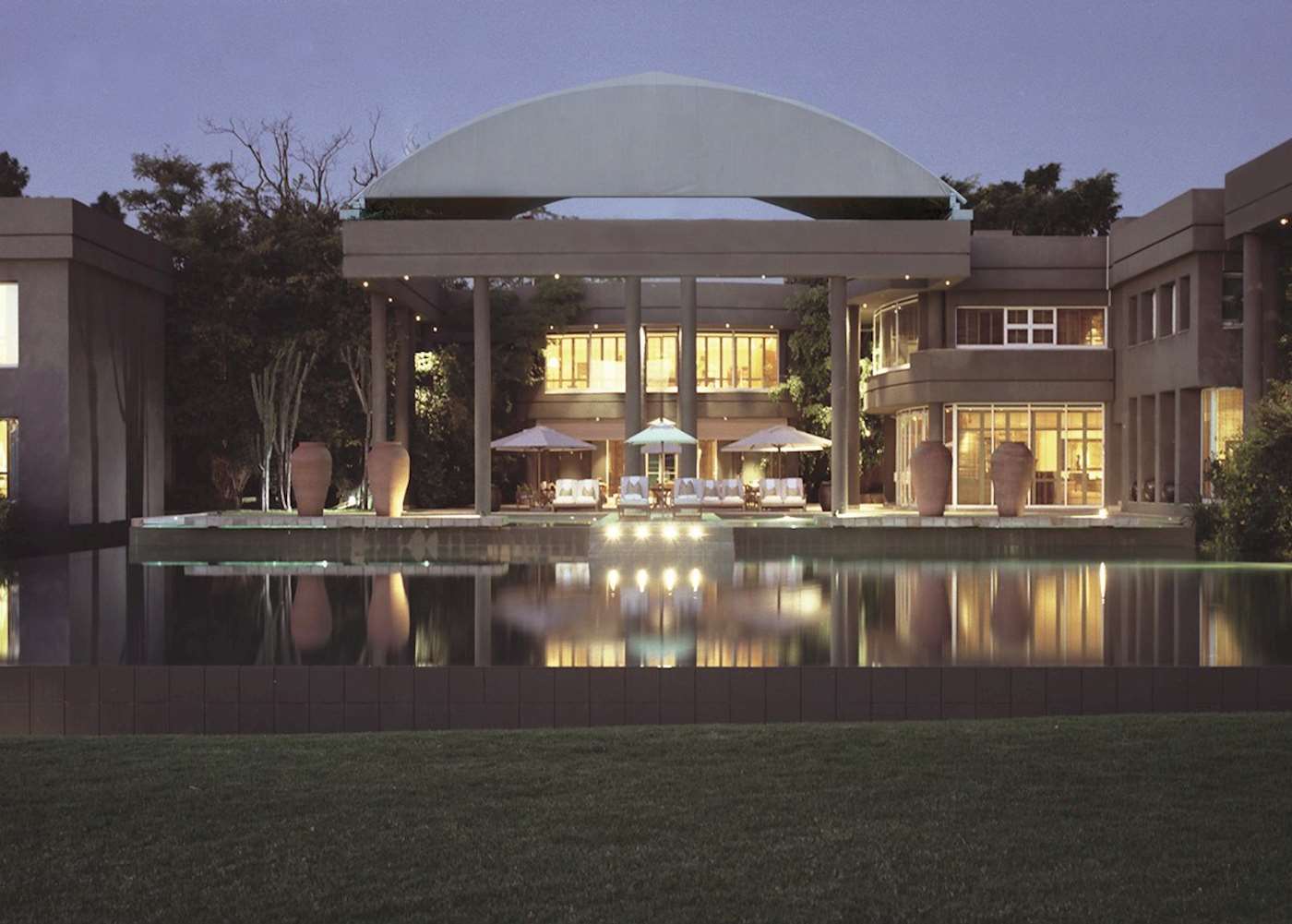 Saxon Boutique Hotel & Spa | Audley Travel US