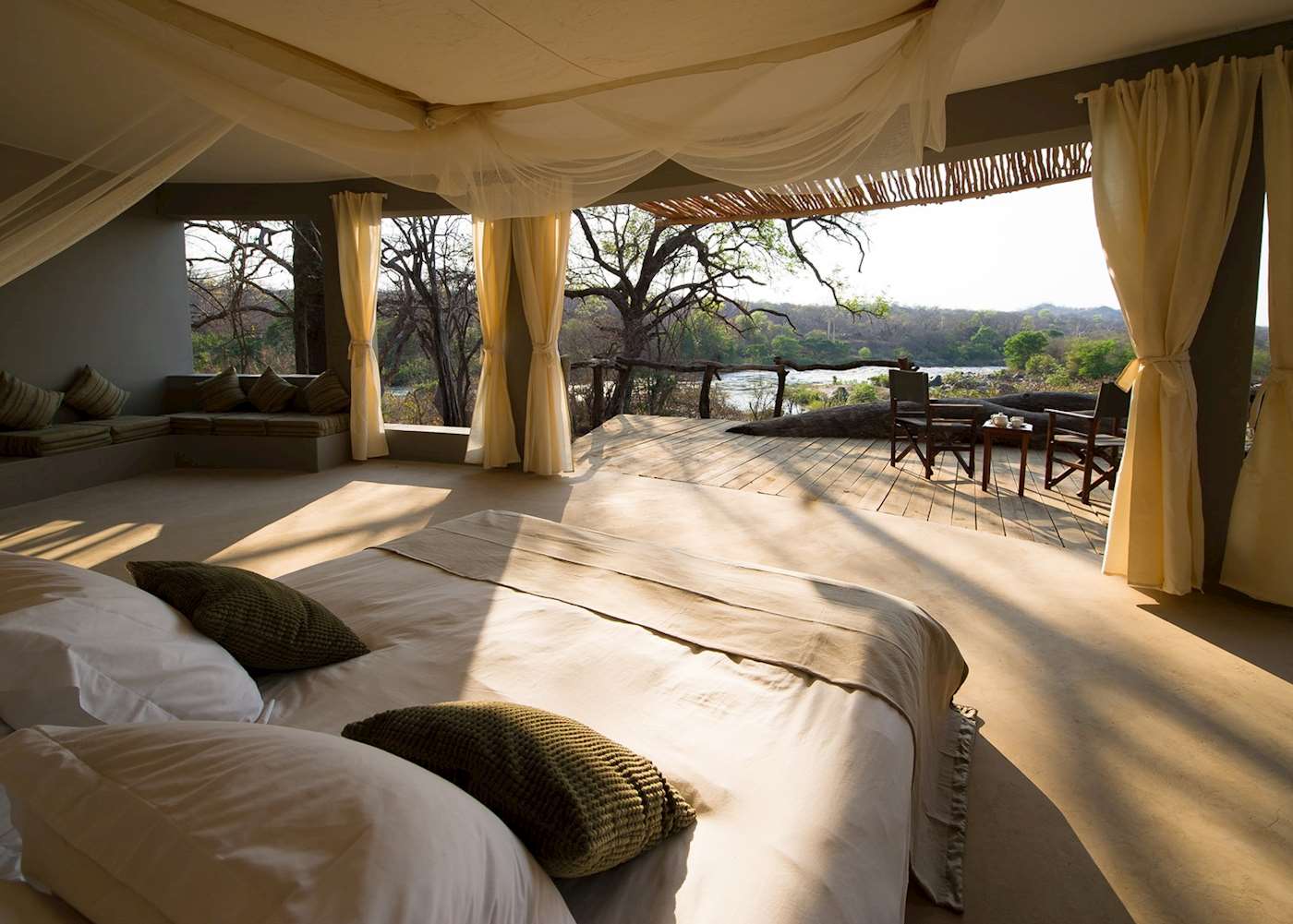 Mkulumadzi | Majete Wildlife Reserve Hotels | Audley Travel UK