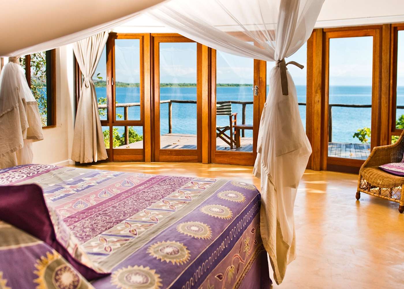 Pumulani Lodge | Audley Travel UK