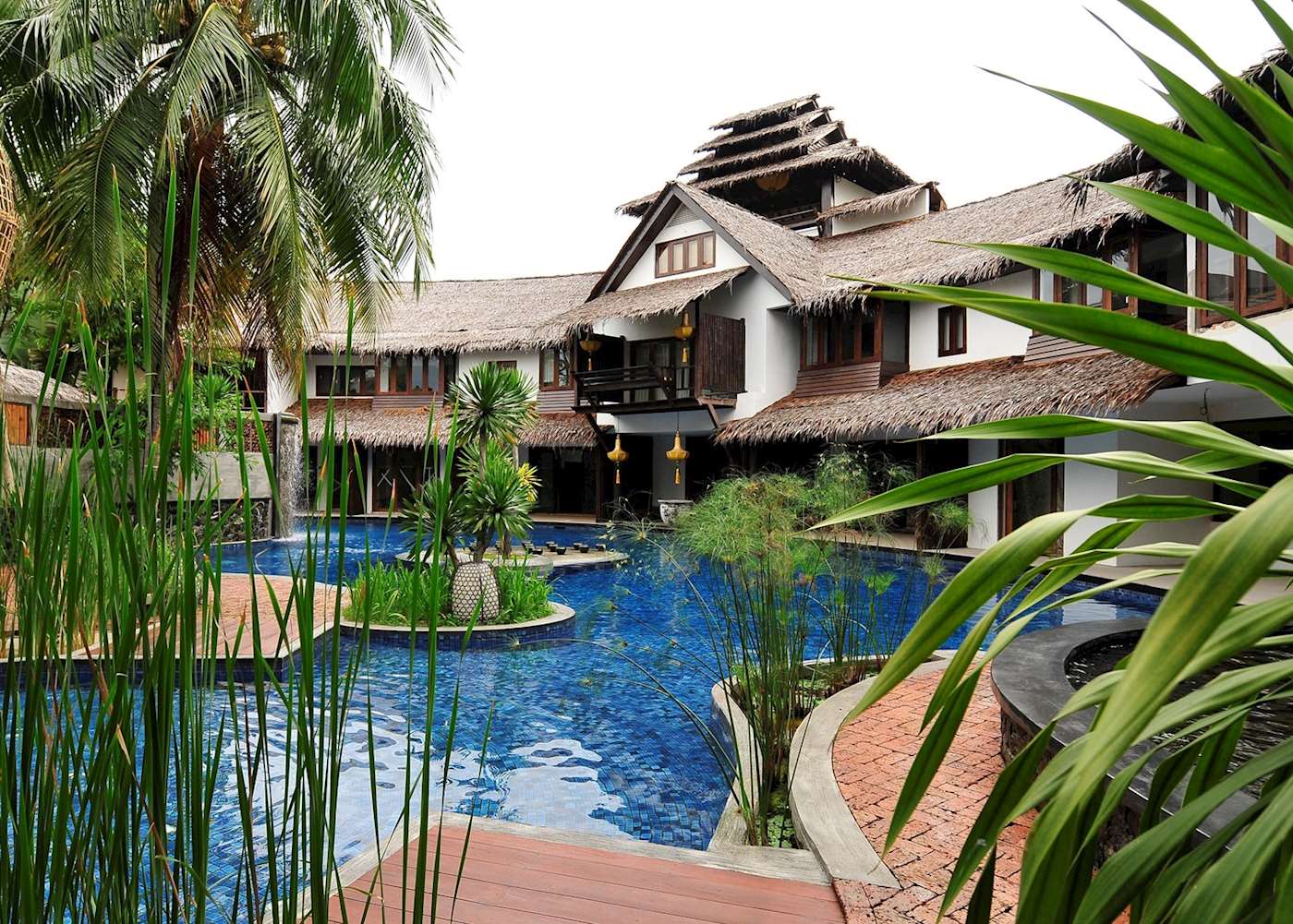 Villa Samadhi | Hotels in Kuala Lumpur | Audley Travel