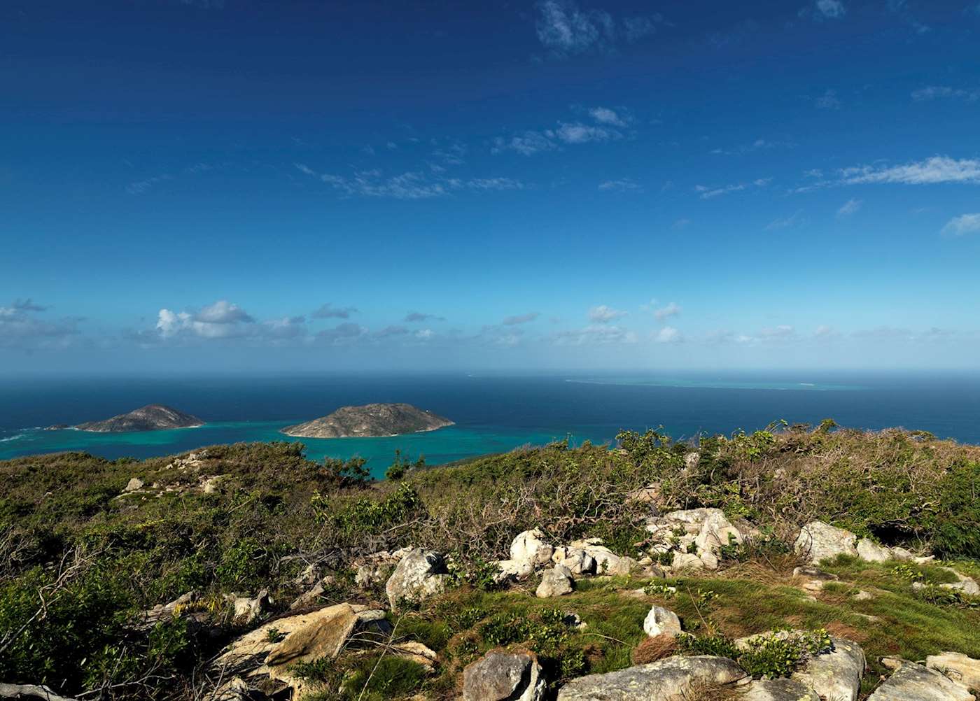 Lizard Island | Hotels in Lizard Island | Audley Travel US