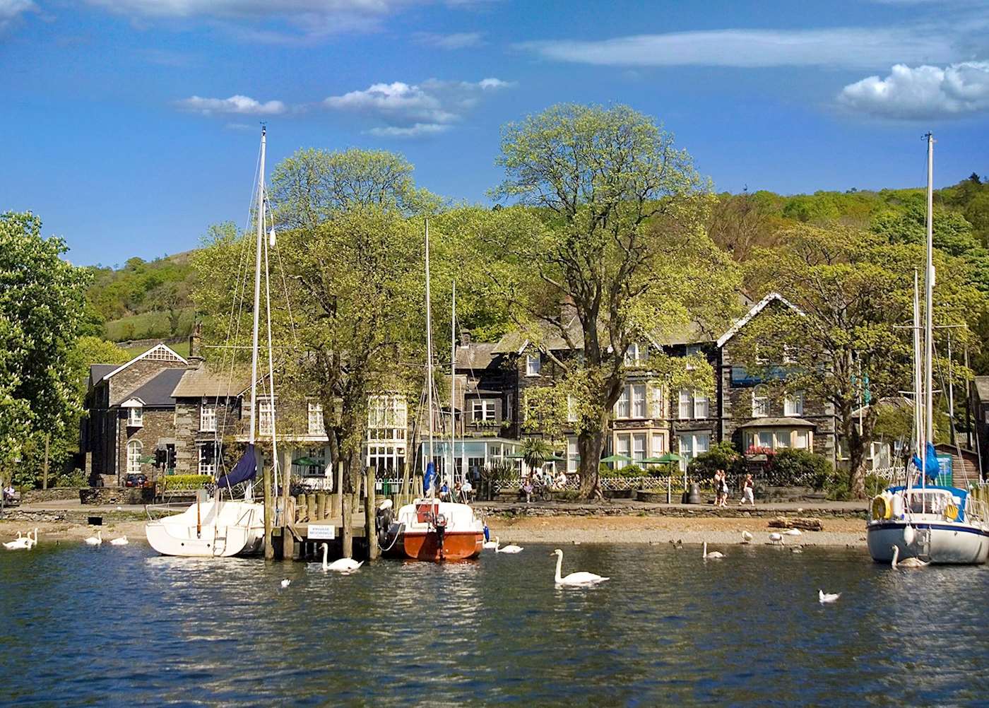 The Waterhead | Hotels in The Lake District | Audley Travel US
