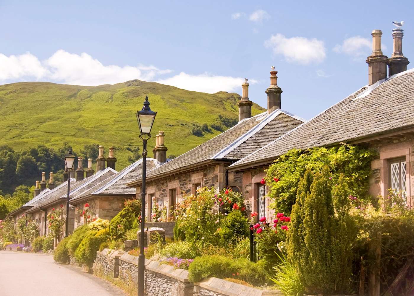 Tailor-Made Vacations to Loch Lomond | Audley Travel US