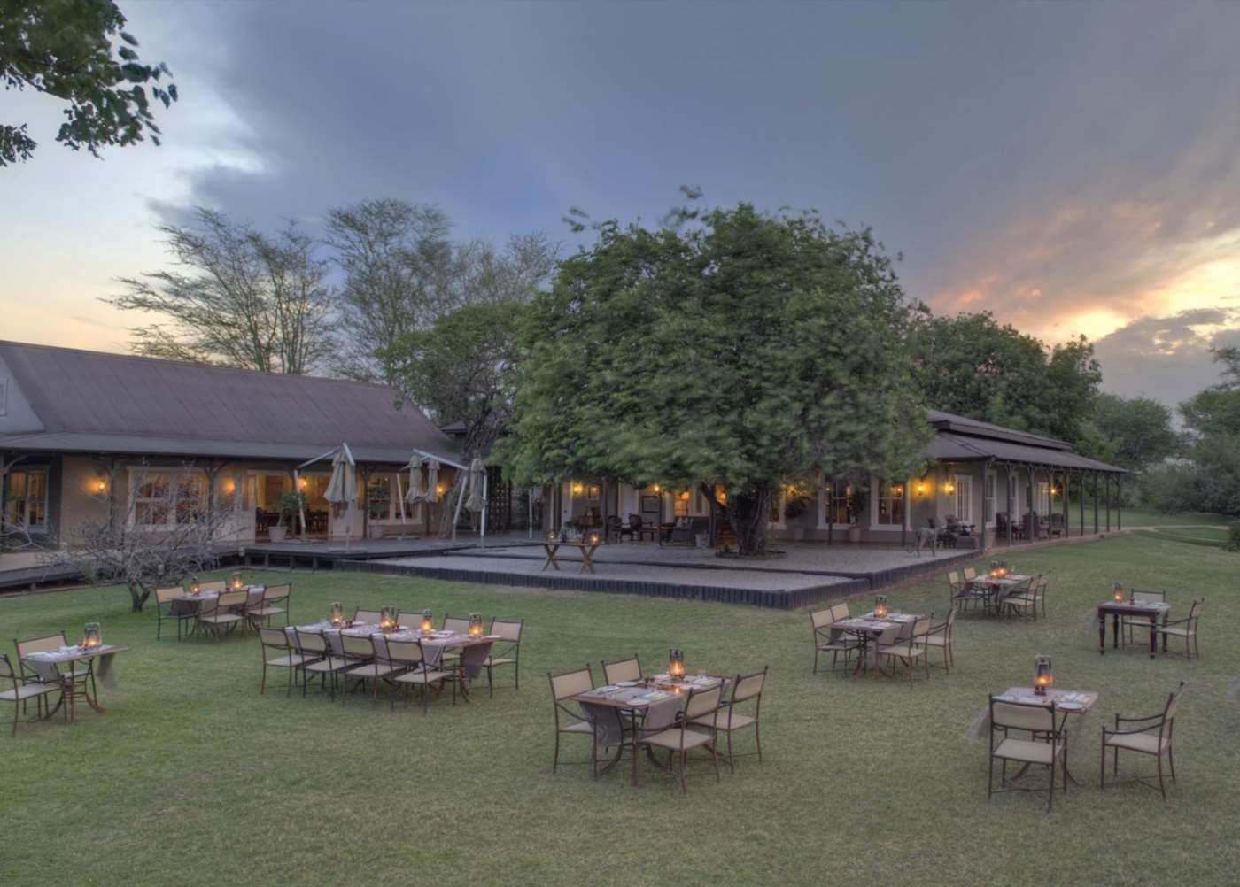 Exeter Game Reserve | Kirkman's Kamp | Audley Travel UK