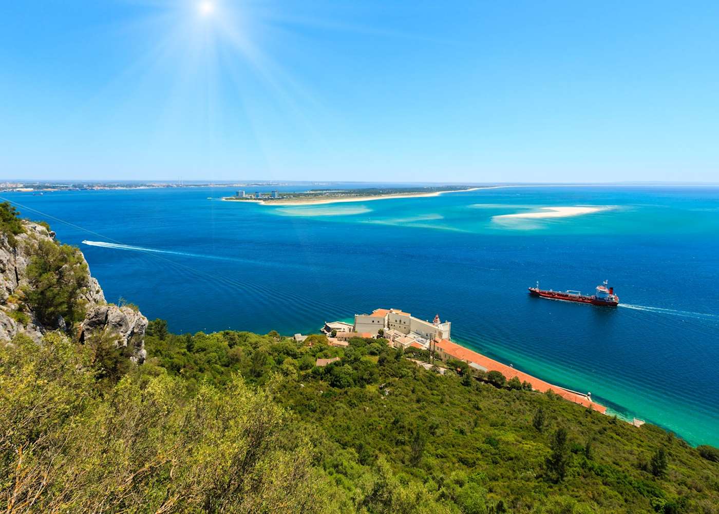 Arrábida panoramic tasting tour | Audley Travel US