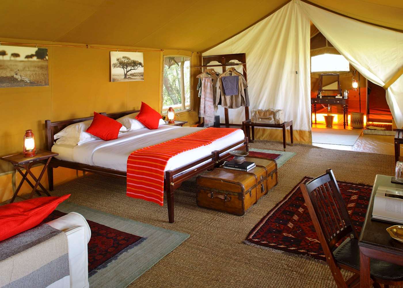 Elephant Pepper Camp | Audley Travel US
