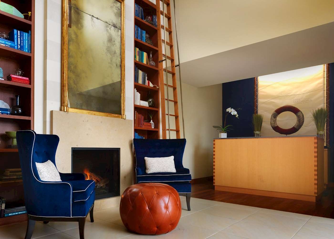 Casa Madrona Hotel & Spa | Audley Travel UK