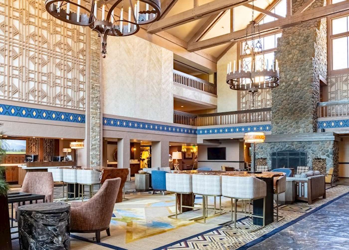 Tenaya Lodge at Yosemite | Audley Travel UK