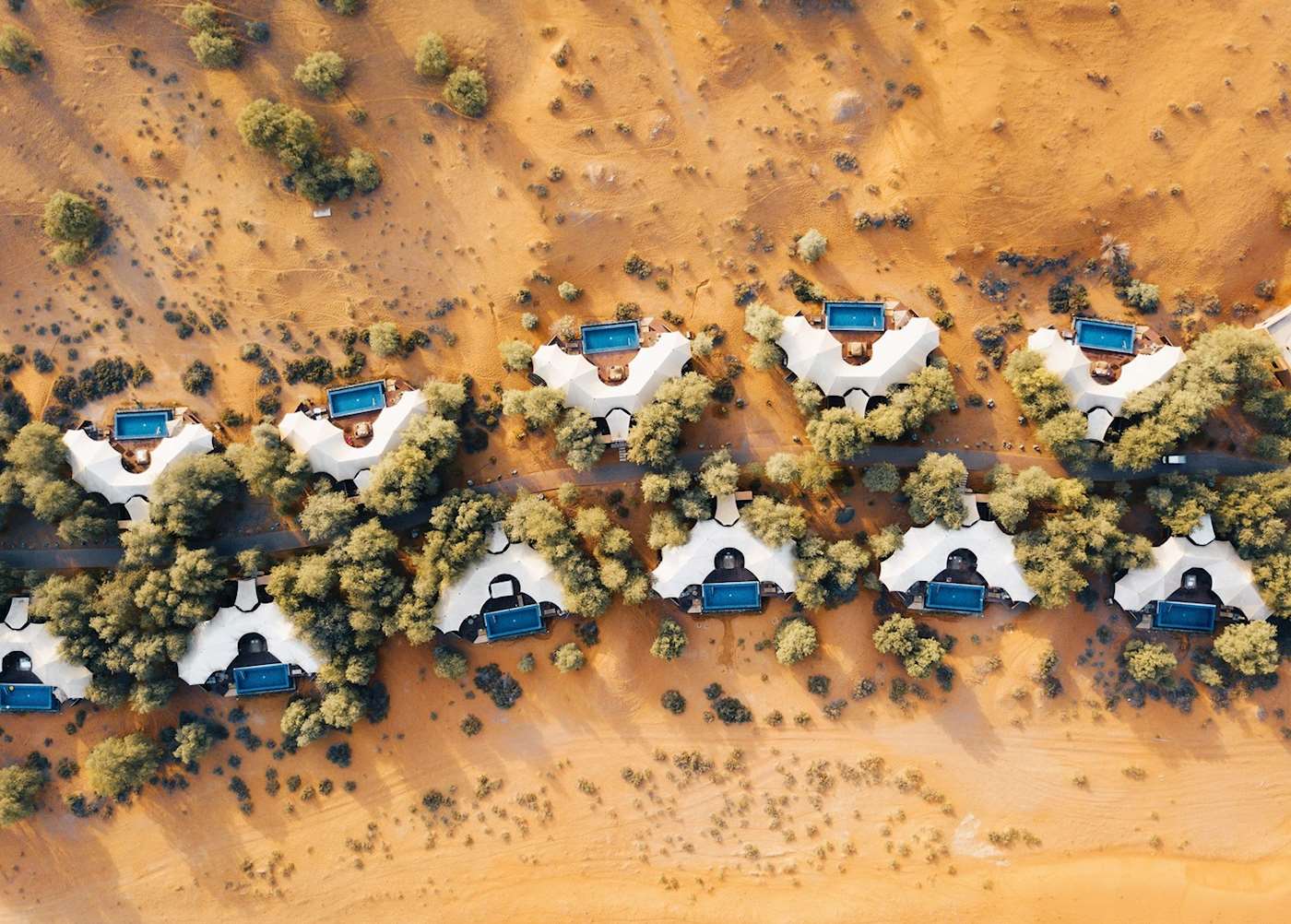 Ritz-Carlton, Al Wadi Desert | Hotels in the UAE | Audley Travel UK