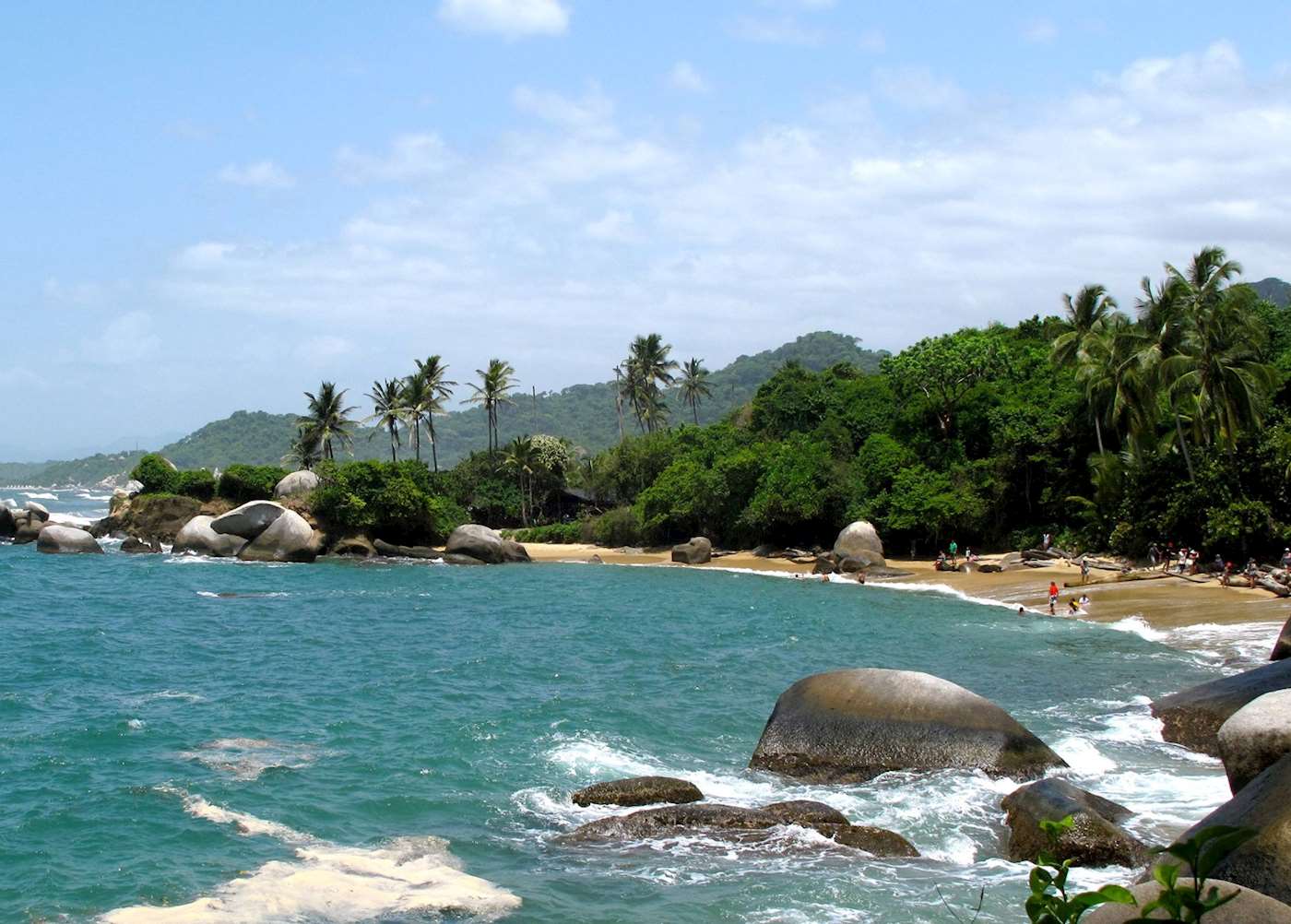 Visit Tayrona National Park in Colombia | Audley Travel UK