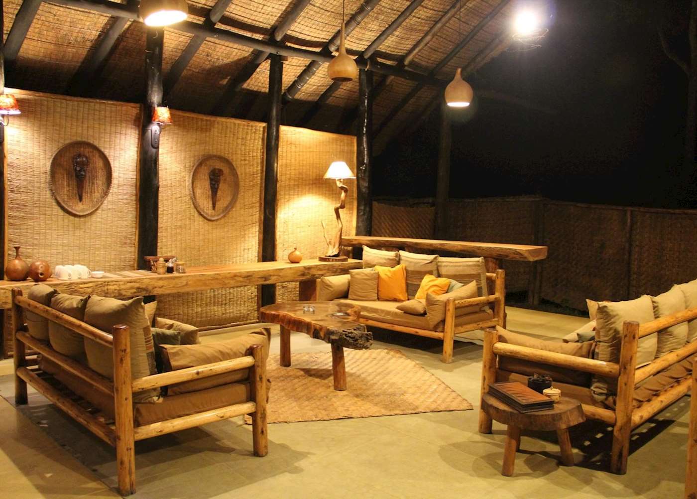 Ishasha Wilderness Camp | Ishasha Hotels | Audley Travel UK