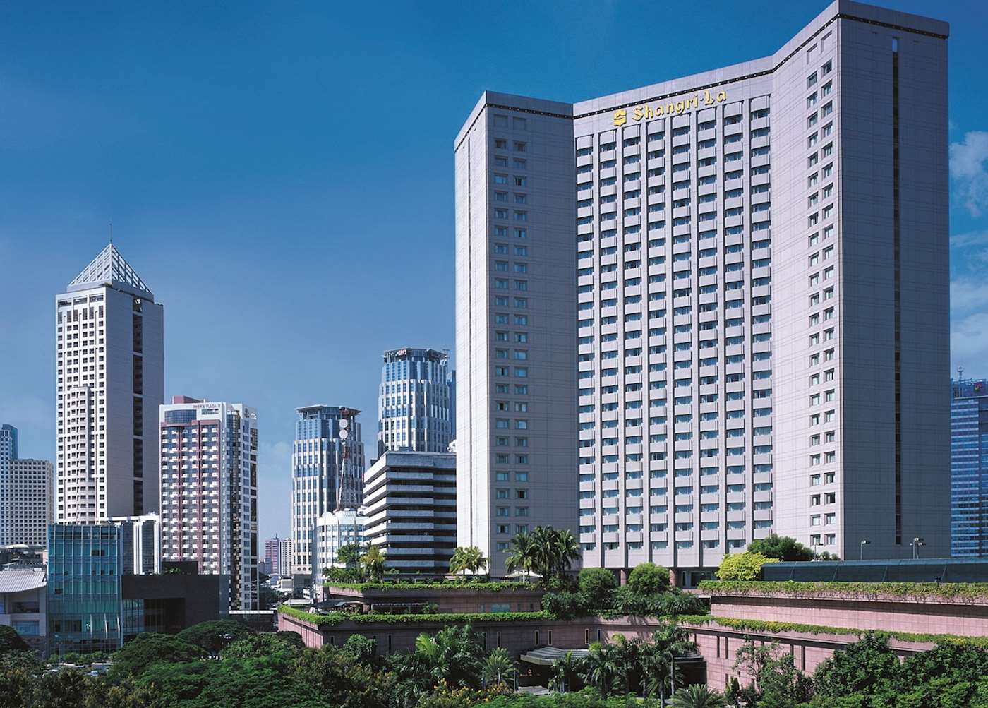 Makati Shangri-La | Hotels in Manila | Audley Travel UK