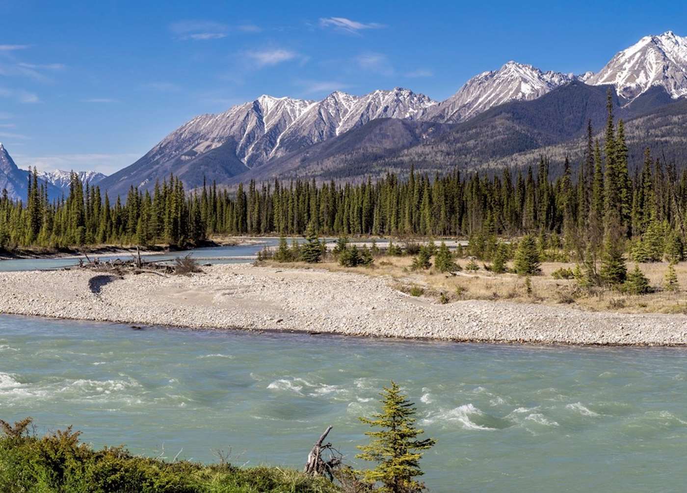 Visit Jasper on a trip to Canada Default Theme | Audley Travel UK