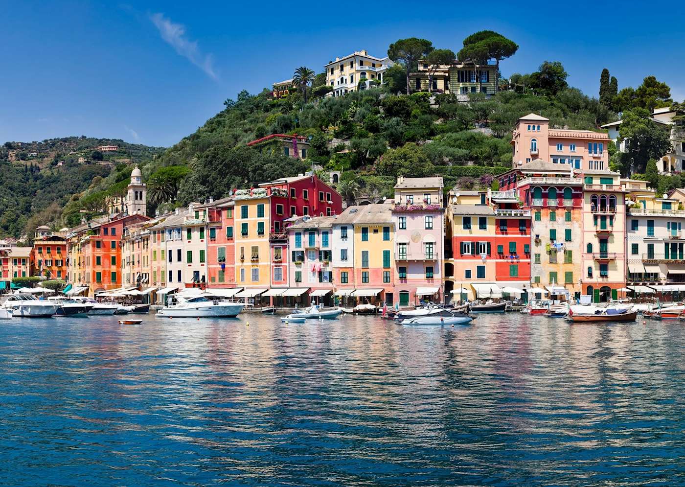 Visit Portofino & Santa Margherita | Tailor-Made Vacations | Audley ...