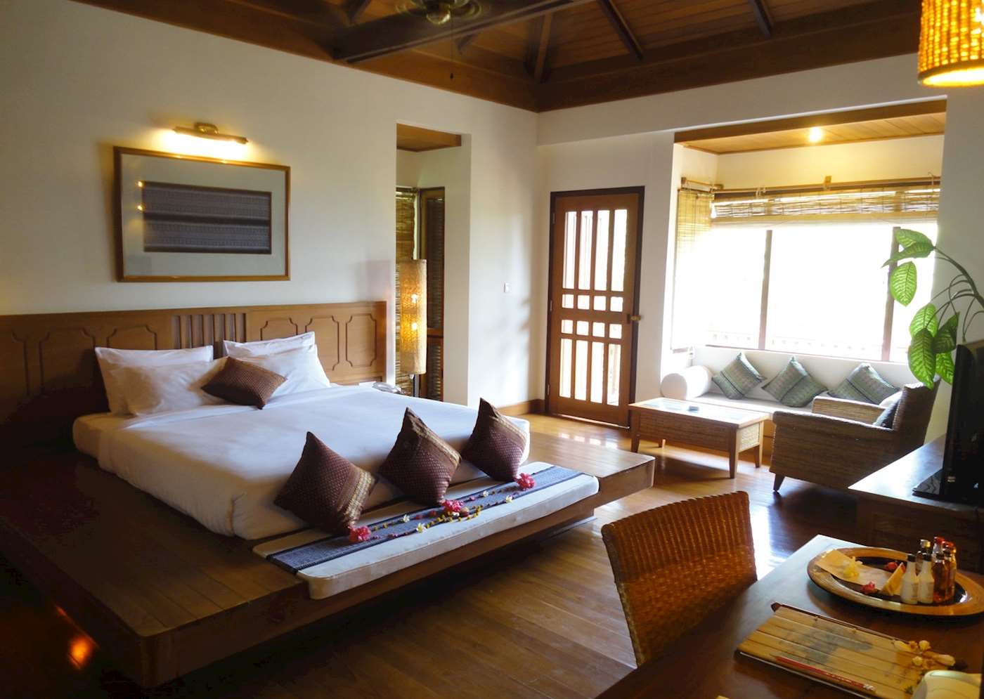 Inle Lake View Resort | Hotels in Inle Lake | Audley Travel UK