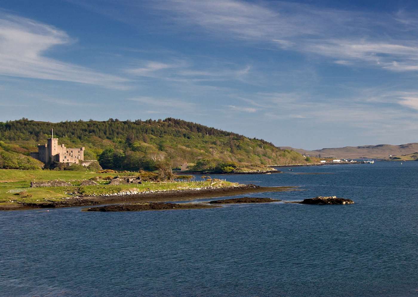 Dunvegan Castle after-hours tour | Audley Travel US
