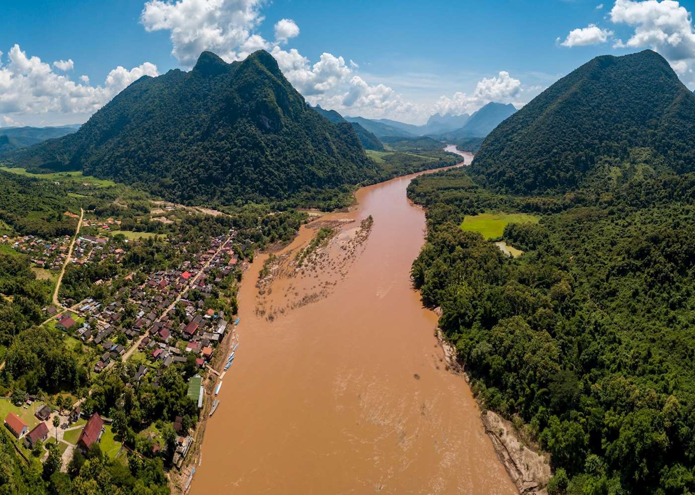 Visit Nong Khiaw, Laos | Tailor-Made Trips | Audley Travel UK