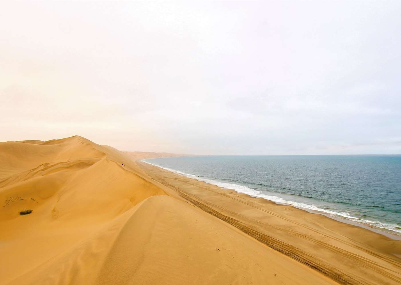 Sandwich Harbour Day Trip, Namibia | Audley Travel UK