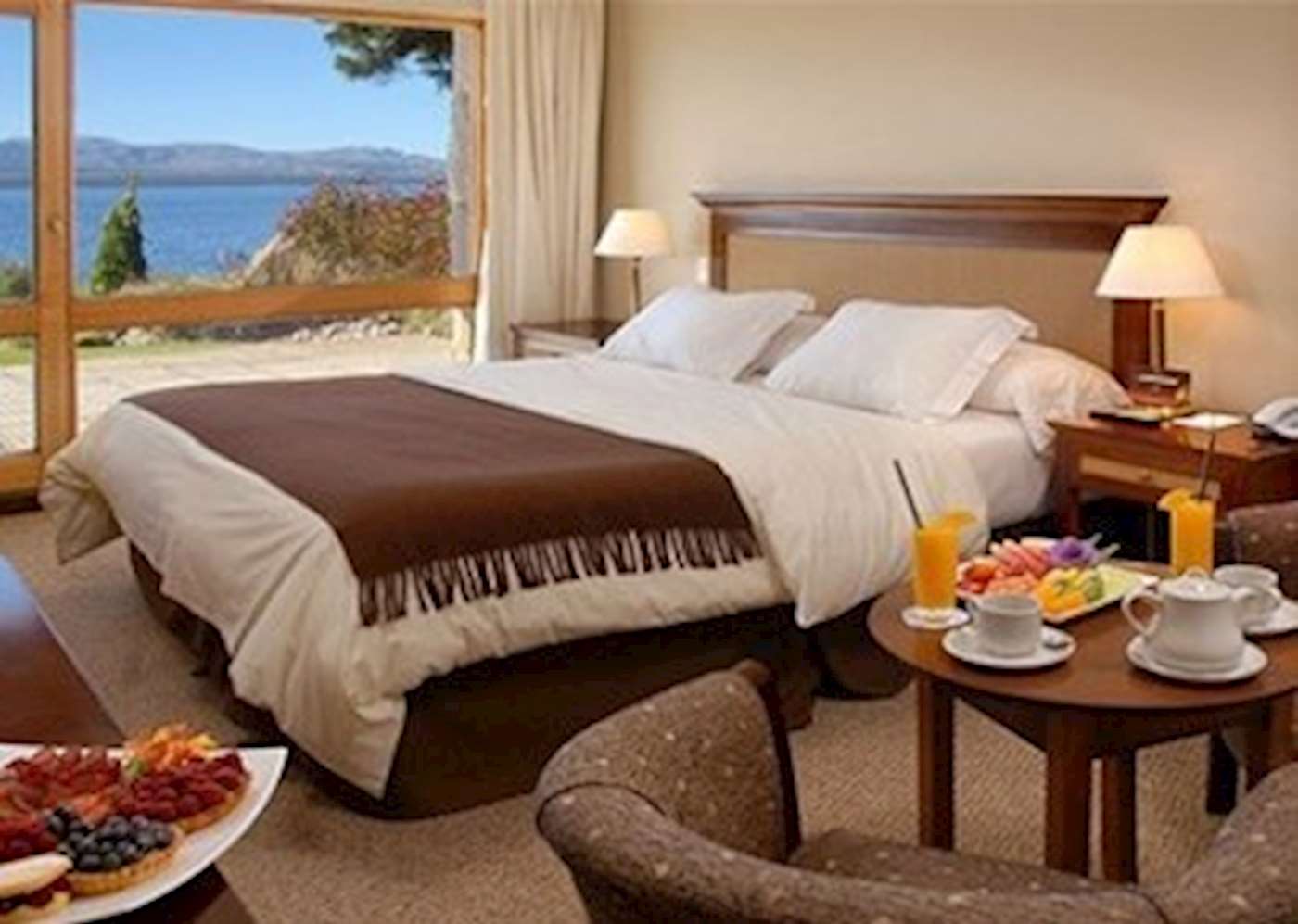 Cacique Inacayal | Hotels in Bariloche | Audley Travel UK