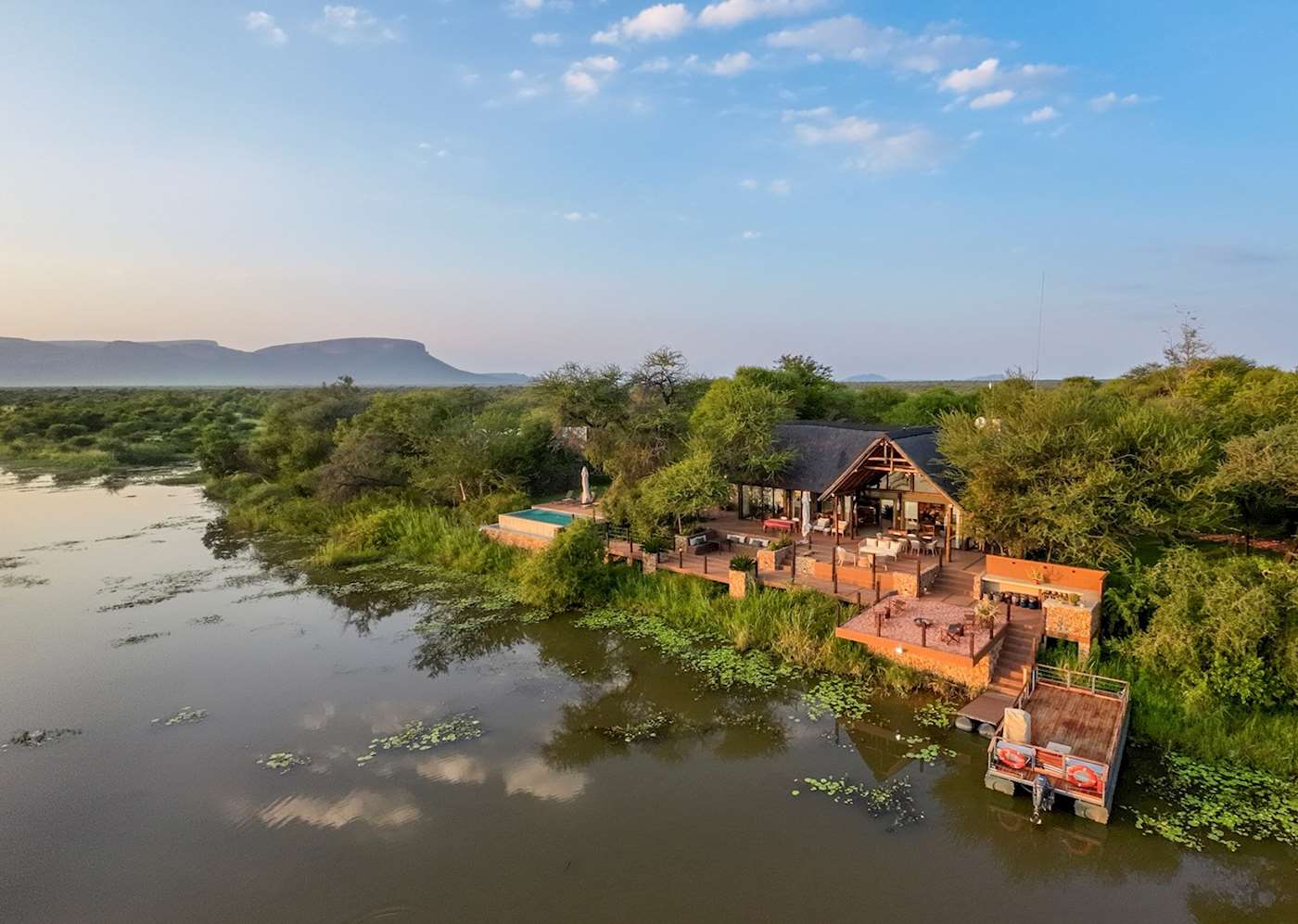 Marataba Safari Lodge | Hotels in The Waterberg | Audley Travel UK