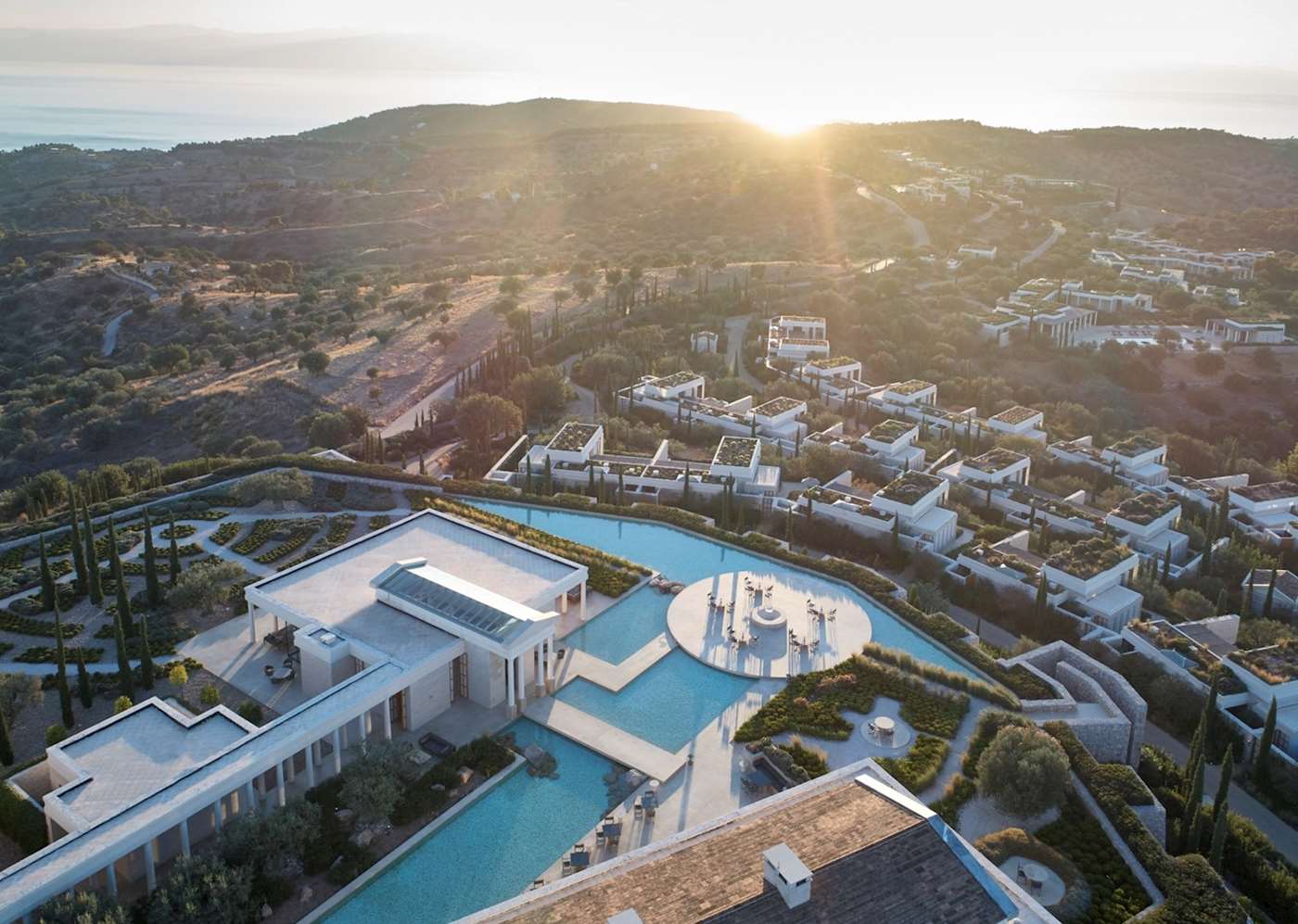 Amanzoe | Hotels in Greece | Audley Travel US